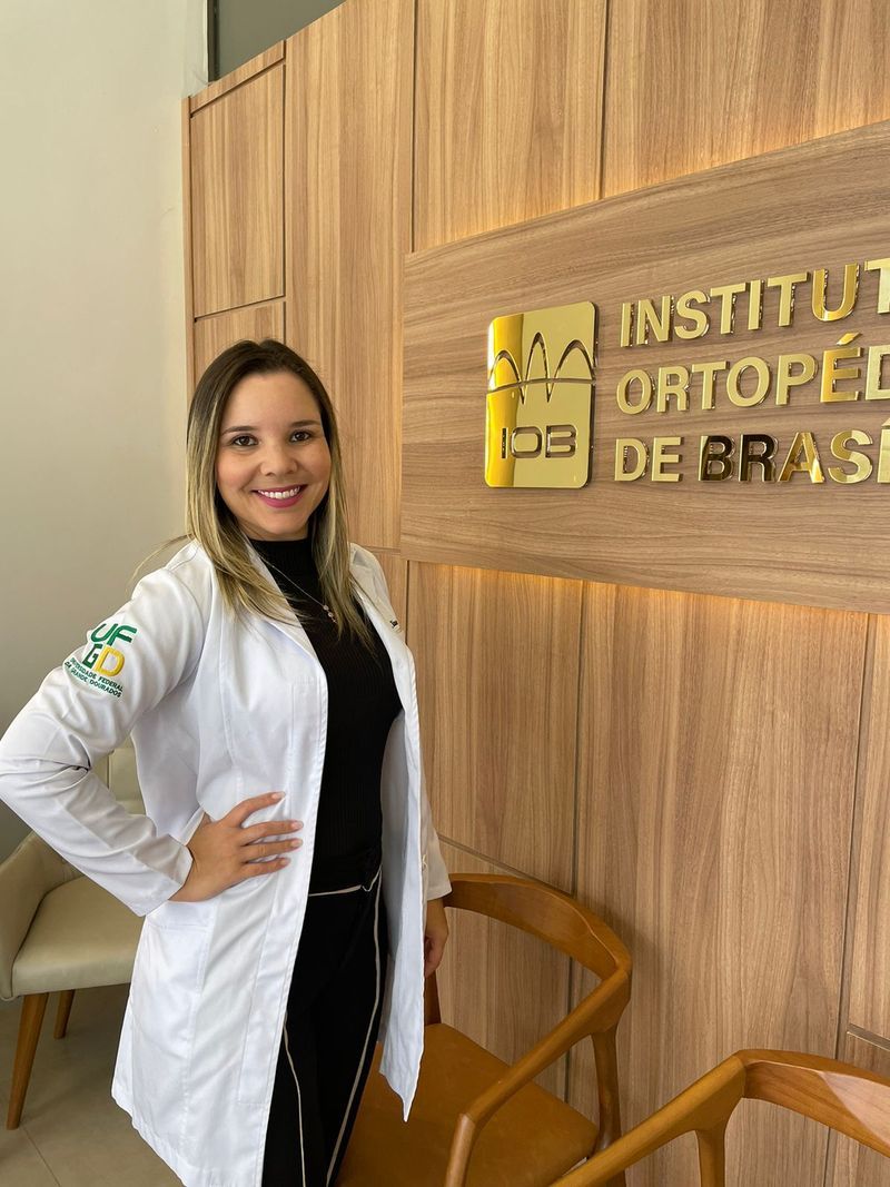 IOB - Instituto Ortopédico de Brasília